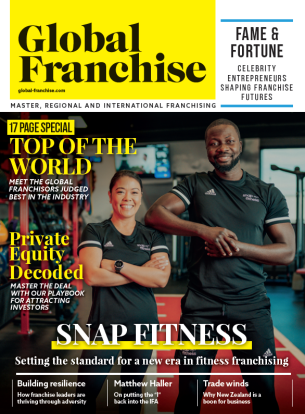 Global Franchise Interview